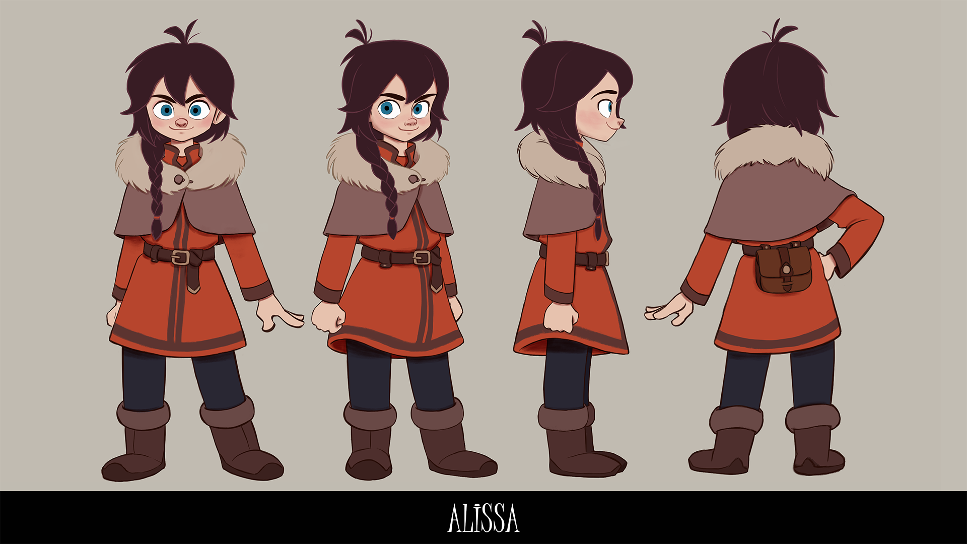 4.ALISSA_MainCharacter_Turnaround – Jiyeon Han